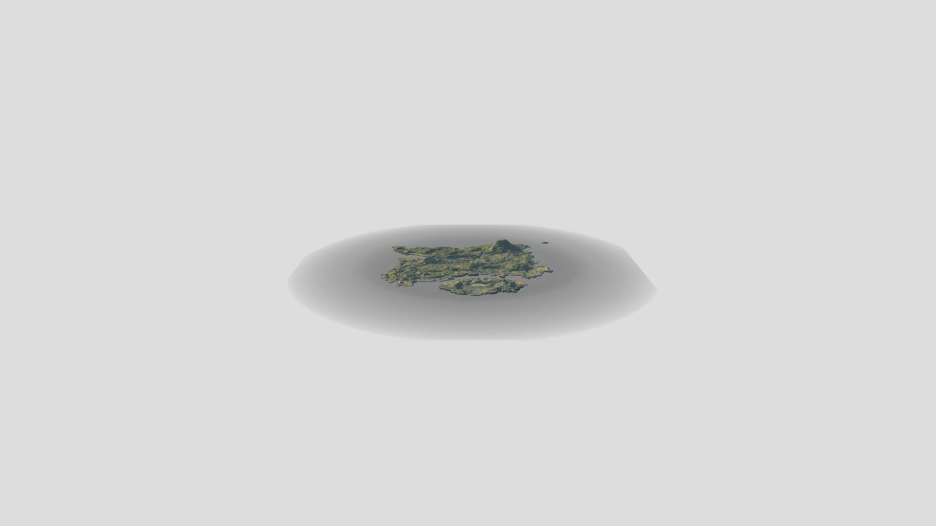 Map Pubg Erangel - 3D model by LENIN6 [8989194] - Sketchfab