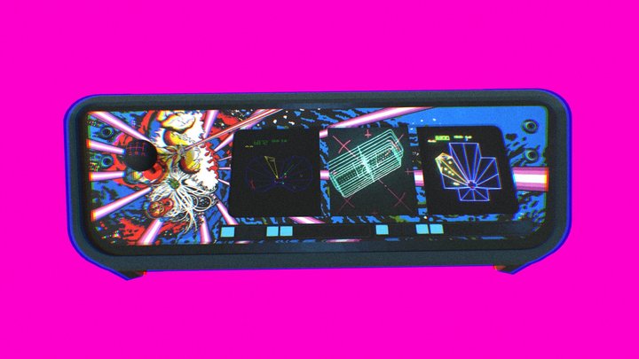 Tempest 3D models - Sketchfab