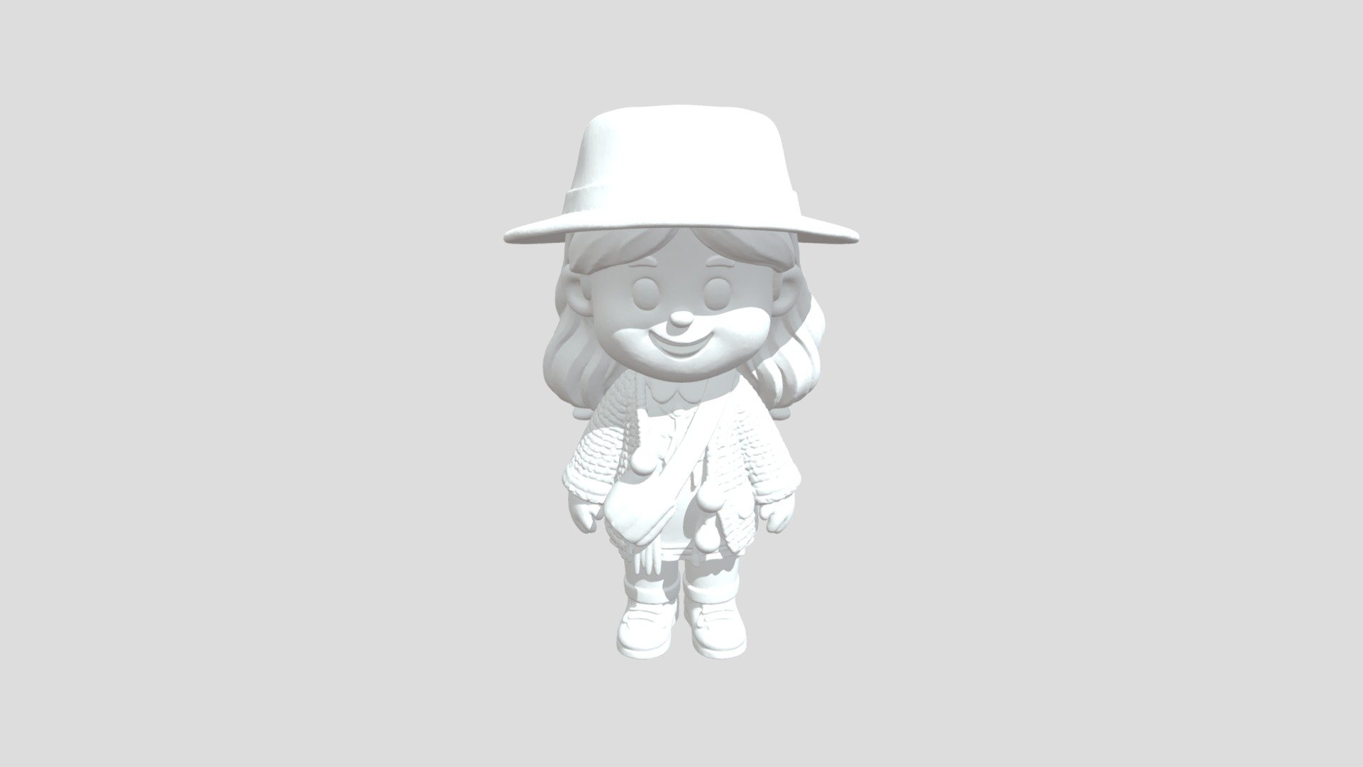 Fabi 3 Download Free 3d Model By Pablogosia25 [898e52c] Sketchfab