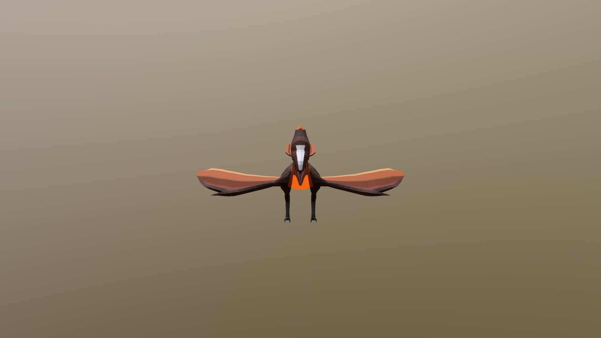 Baby Trix Textured - 3D model by shalvinsamy [898f4cc] - Sketchfab