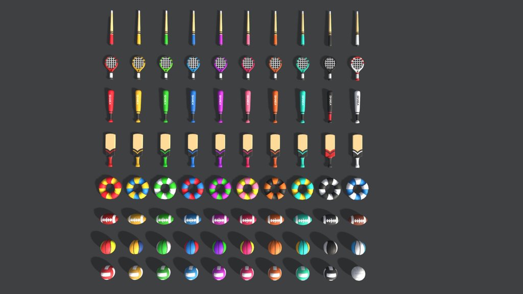 stylized - A 3D model collection by amaraarazaq2 - Sketchfab