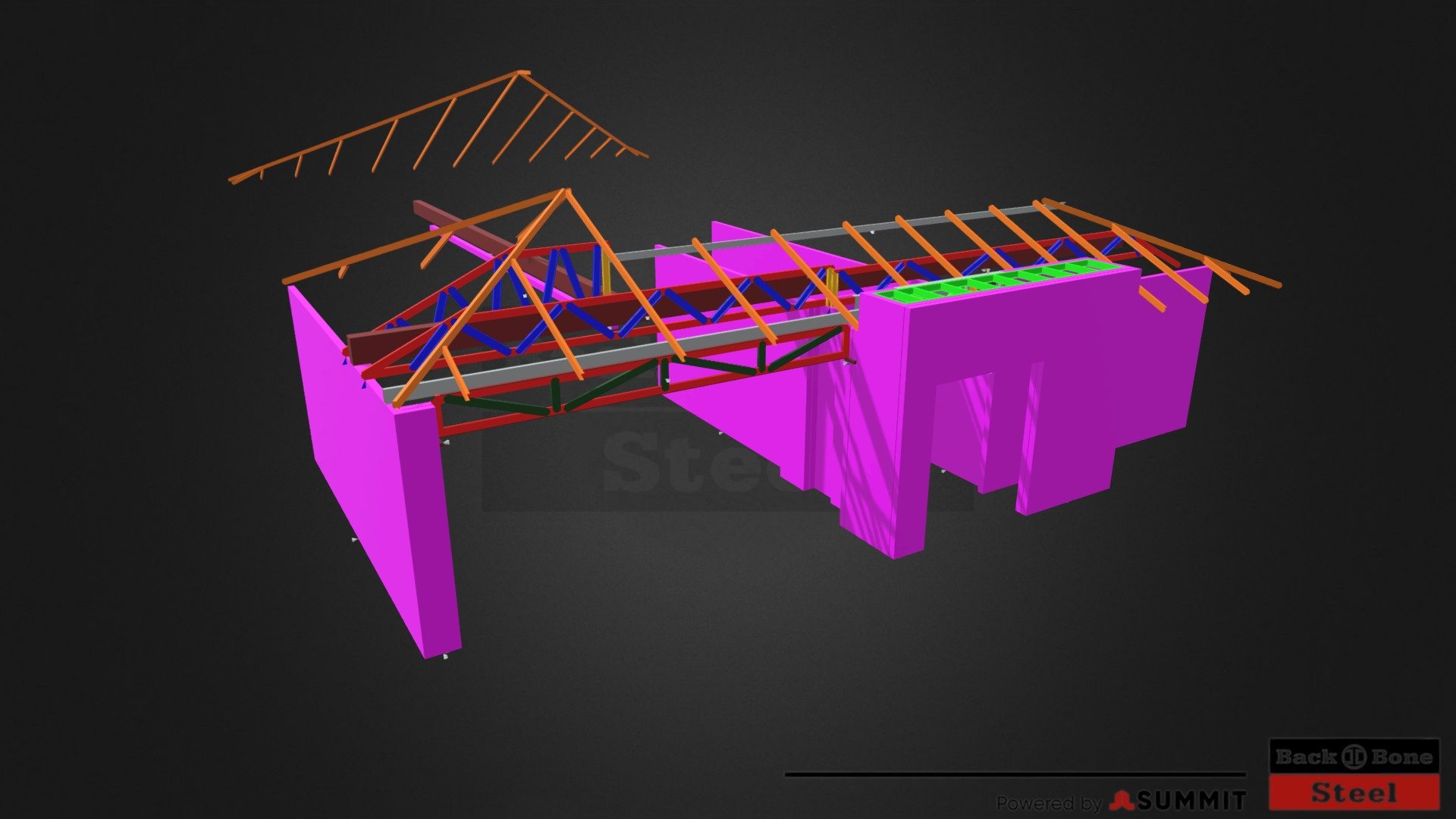 506767 Fix - 3D model by backbonesteel [89904aa] - Sketchfab