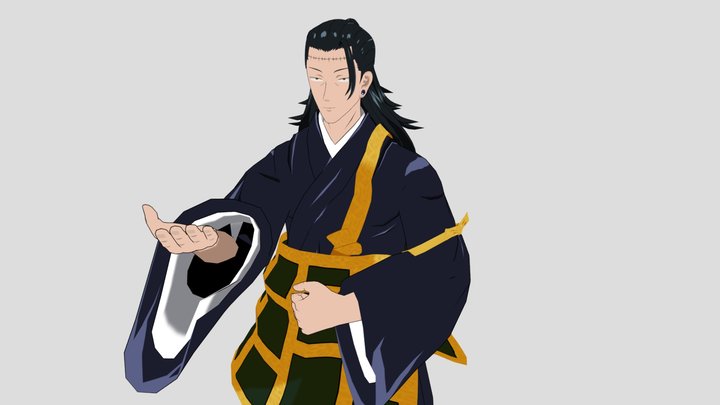 Geto 3D models - Sketchfab