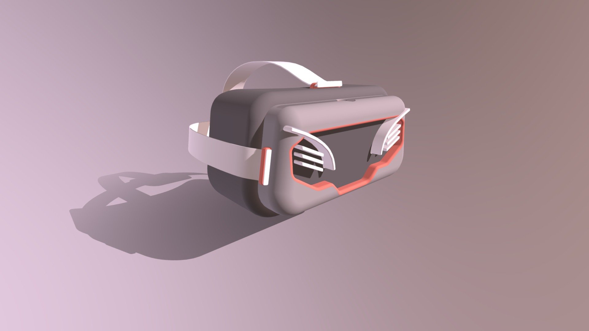VR Headset v15 - 3D model by Kieron Khan (@KieronKhan) [8991ddc ...