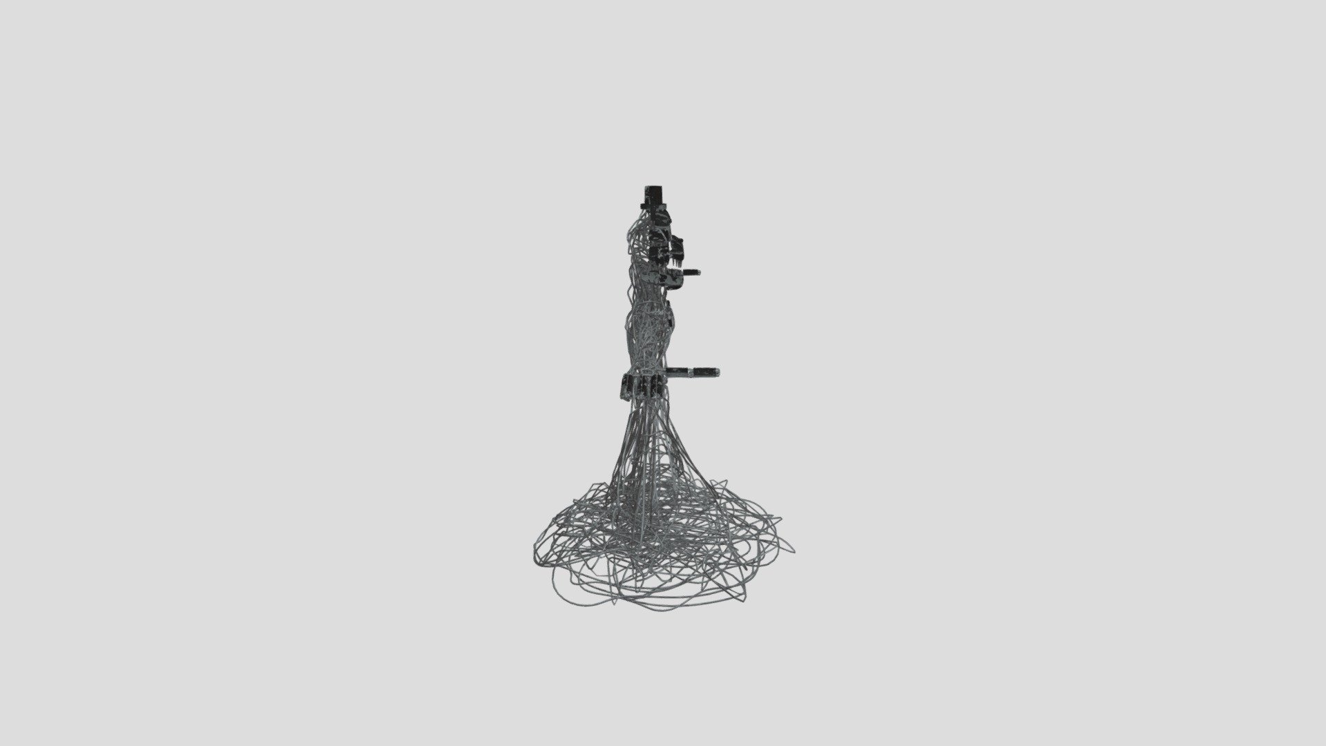 Tarceans Molten Freddy - Download Free 3D model by Gutbear ...