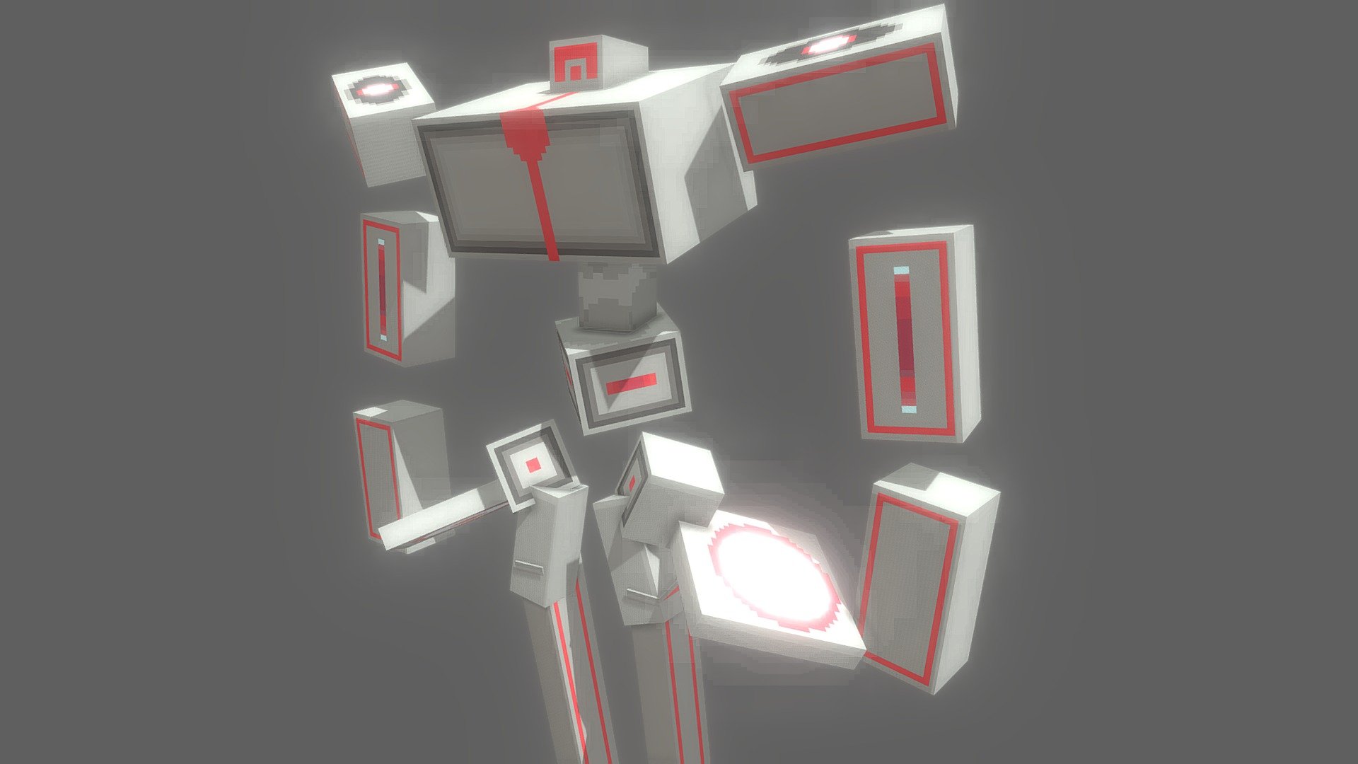 Guard - 3D model by TR1STAN (@TR1STAN_) [899255a] - Sketchfab