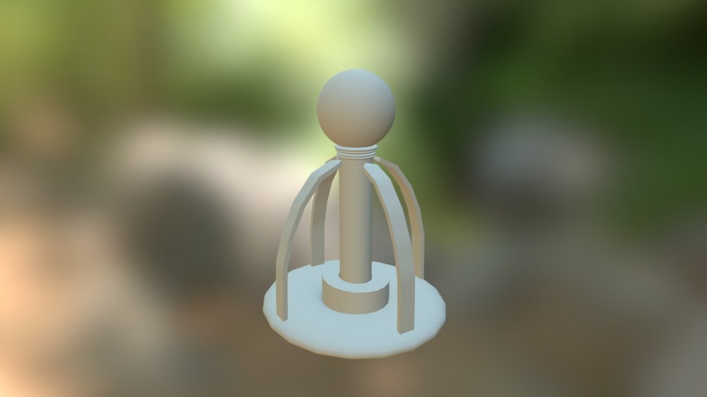 Oracle Sphere - 3D model by DanielMcGavin2898 [8992a87] - Sketchfab