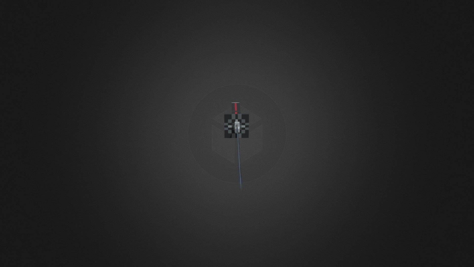 Minecraft: Kataná - Download Free 3D model by svnzzinx [899508a ...