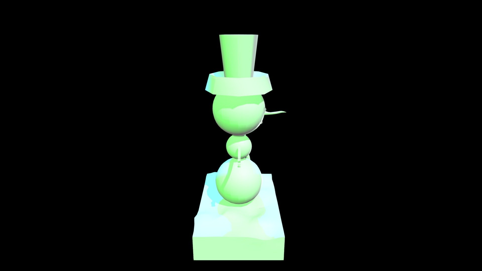 yes - 3D model by aaaaaaaaaaaaaat [899513d] - Sketchfab