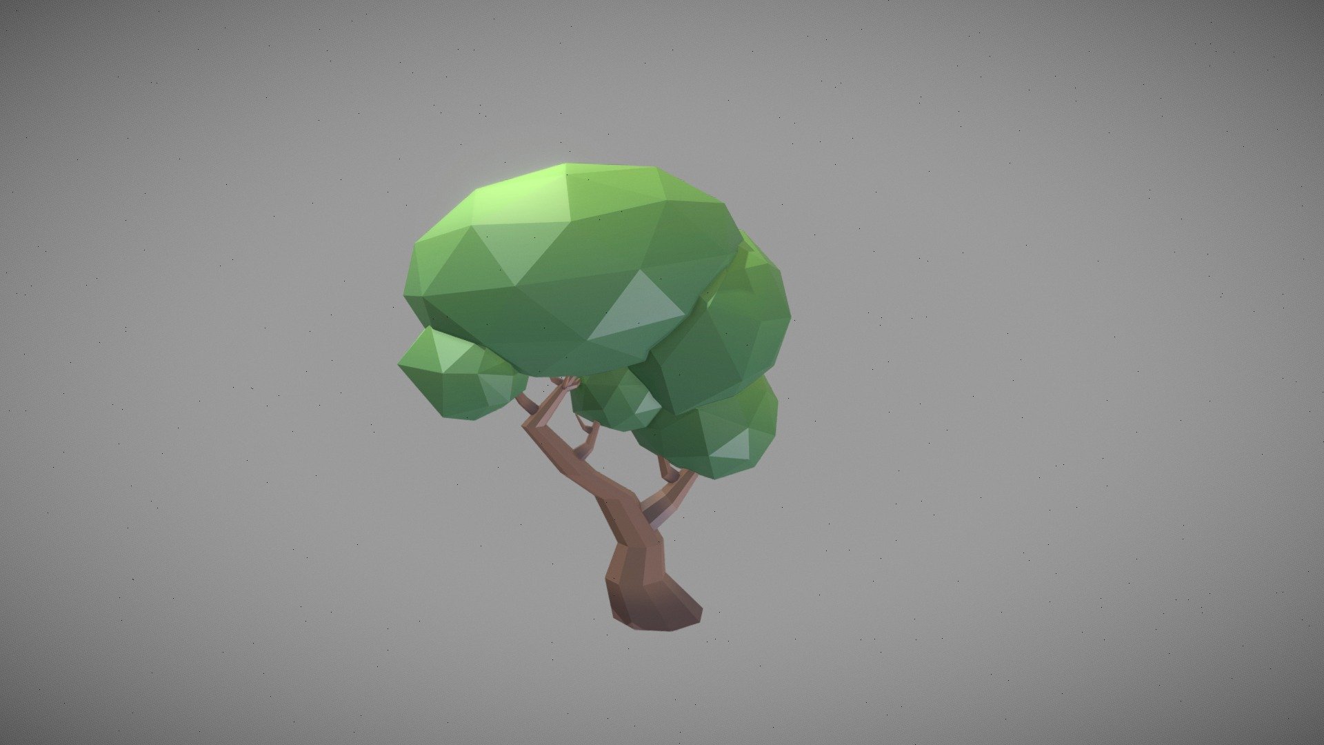 TREE - Download Free 3D model by Idjii [8995b20] - Sketchfab