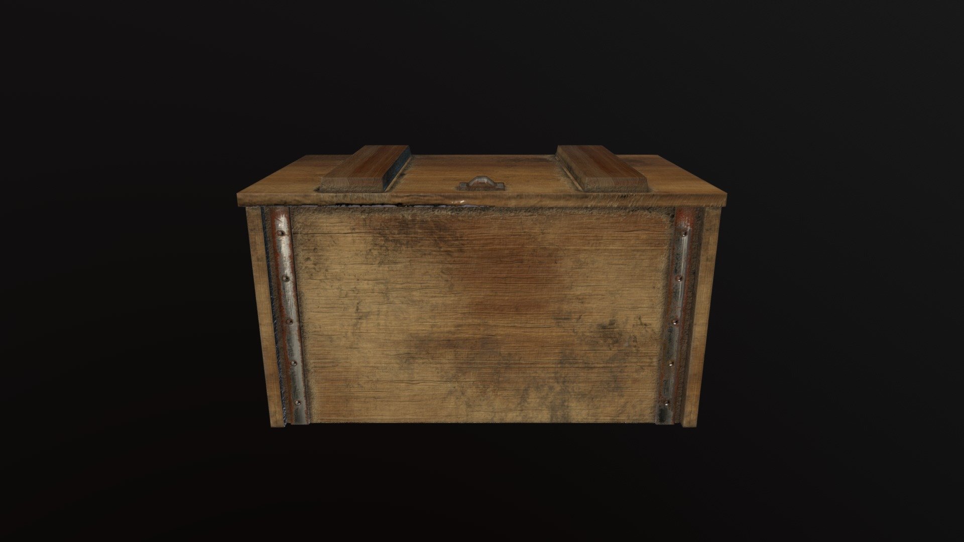 Crate 03 - 3D model by al.vc07 [899626d] - Sketchfab