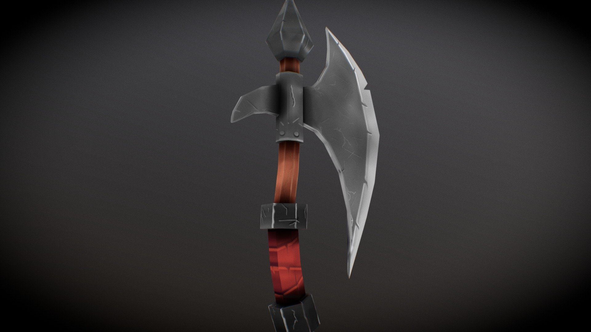 Machado - 3D model by george.ribeiro88 [89965a0] - Sketchfab