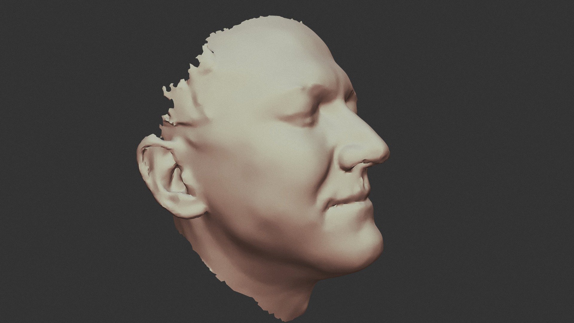 Simon - 3D model by damscan3D (@damiensautarel_nzs) [89969c2] - Sketchfab