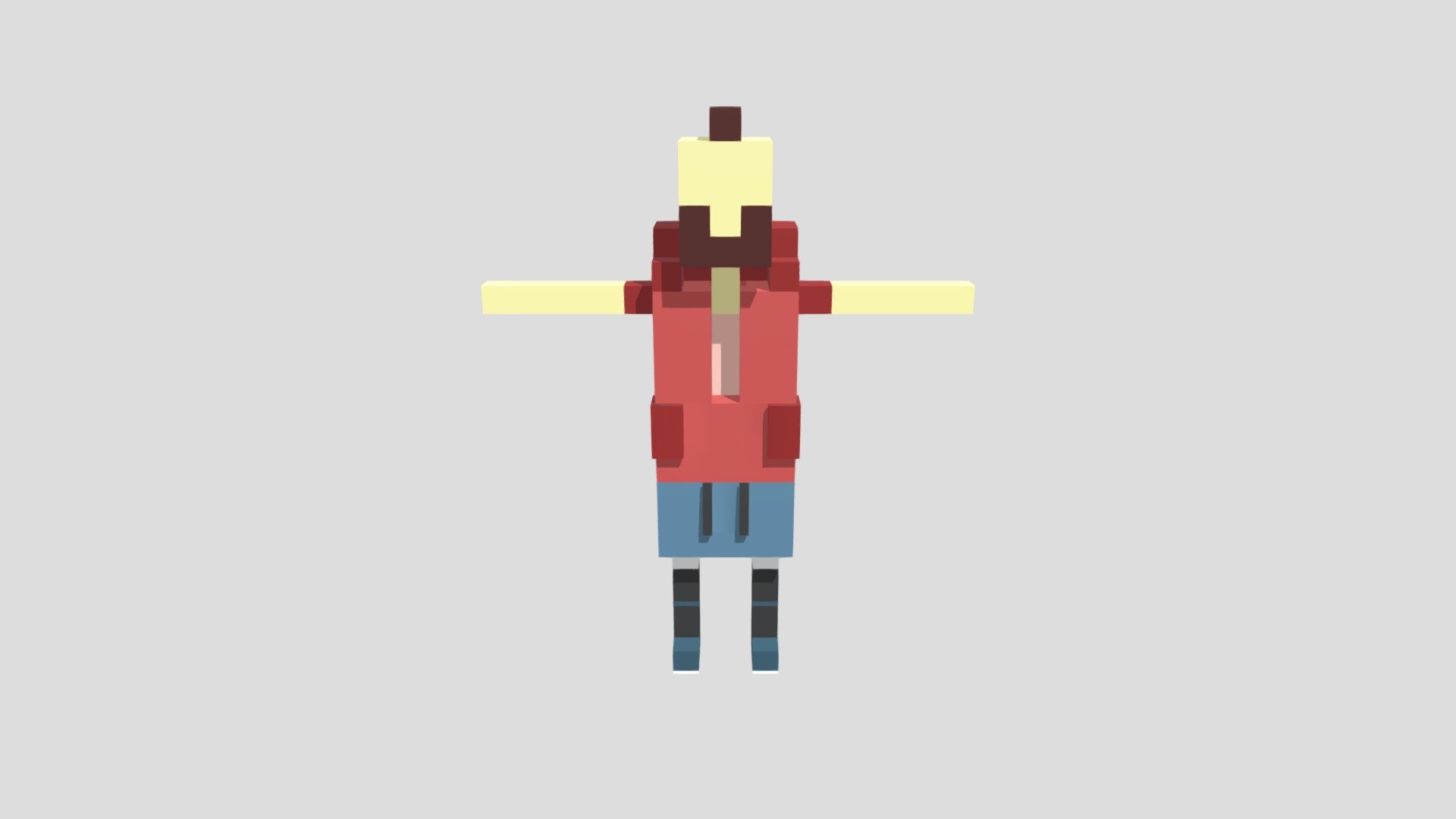 Male_gen_ Rig - 3D model by prashantshukk [8996f9b] - Sketchfab