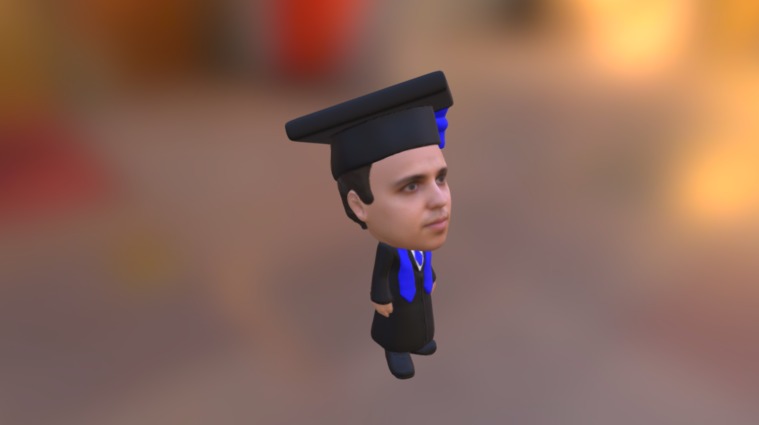 Formando Bubble Head - 3D model by miniyou [8997313] - Sketchfab