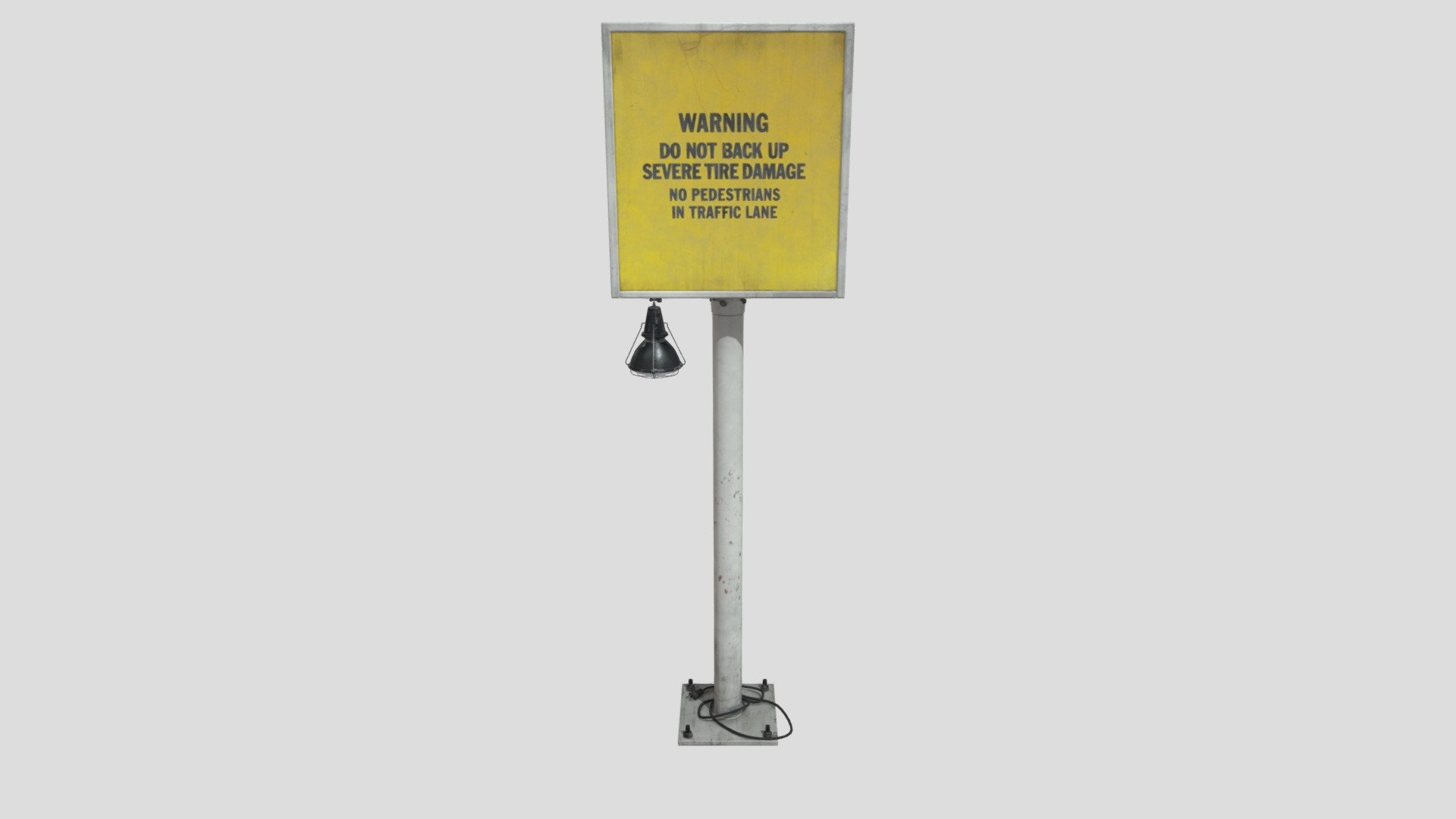 information stand 10 AM24 - Buy Royalty Free 3D model by Evermotion ...