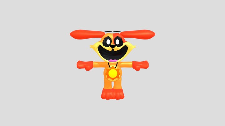 Dogday 3D models - Sketchfab