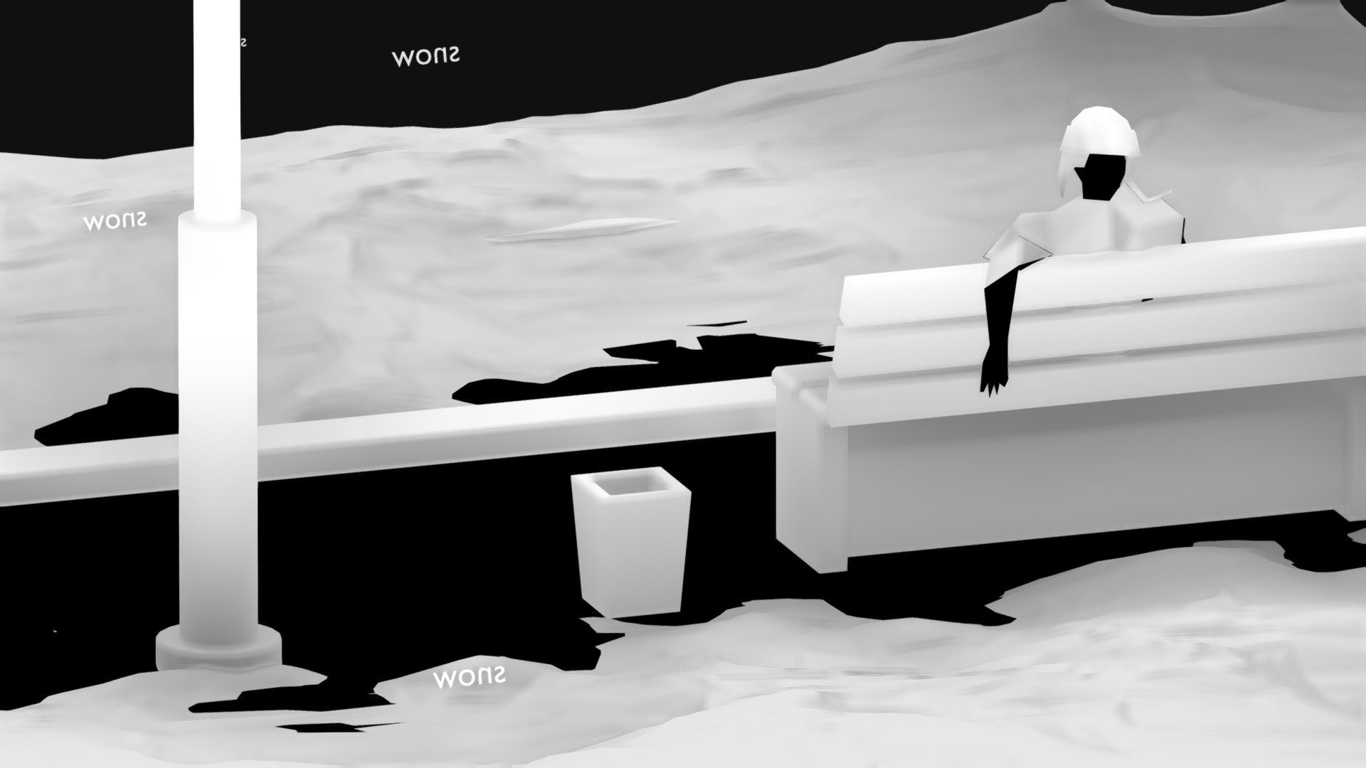 Inktober 2019 Snow - Download Free 3D model by vfrckkkf [899ad9d ...