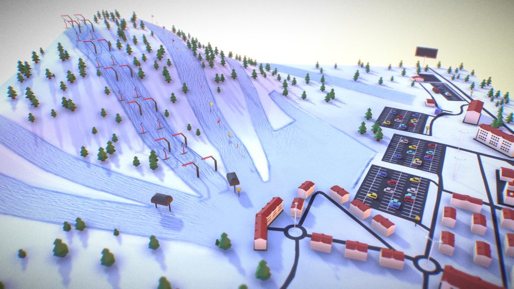 Sun Magadan - 3D model by Mau3DProjects [899b3d0] - Sketchfab