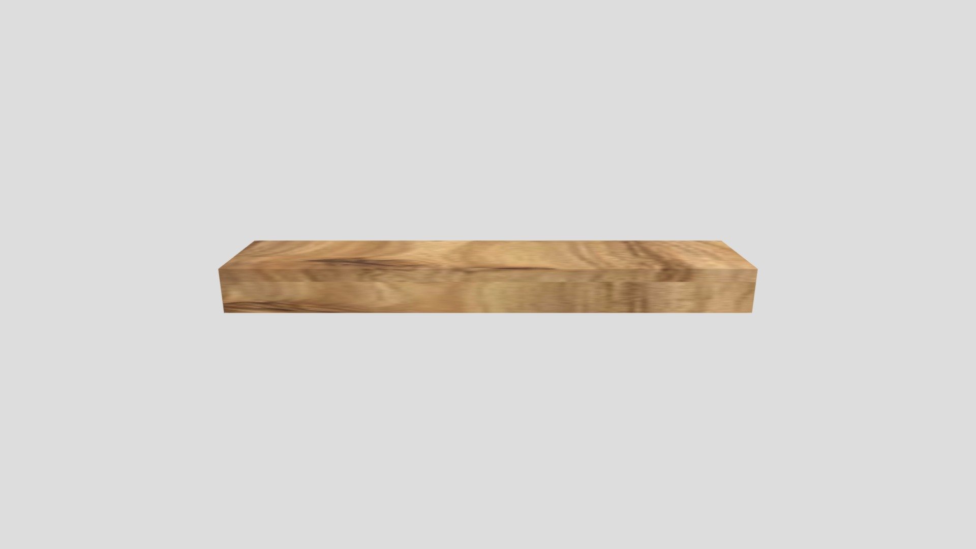 Wood Plank - Download Free 3D model by LeilaMalcharek [899b5fa] - Sketchfab