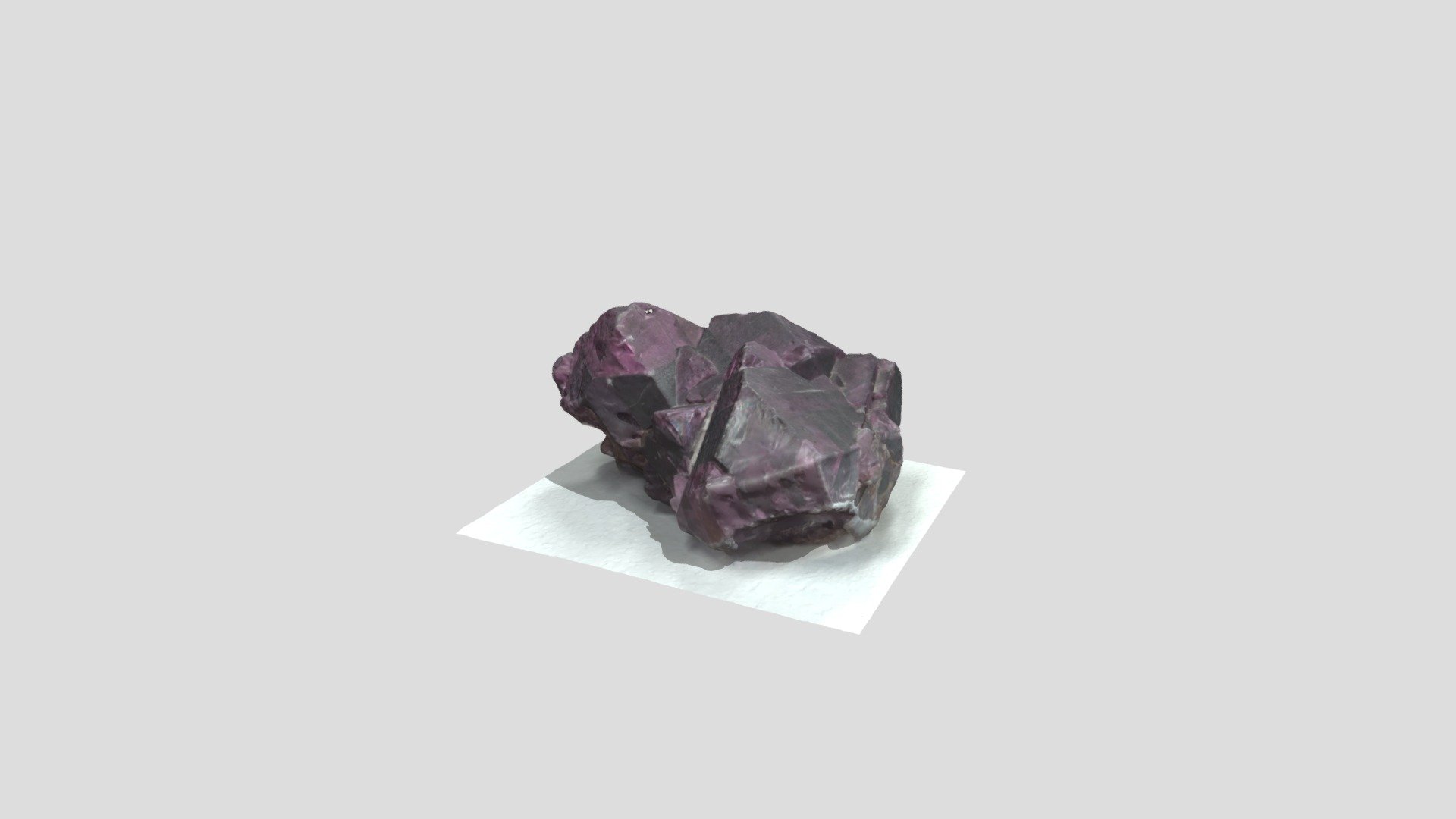Fluorite (#03) - Download Free 3D model by geotadamswa [899b9a4 ...