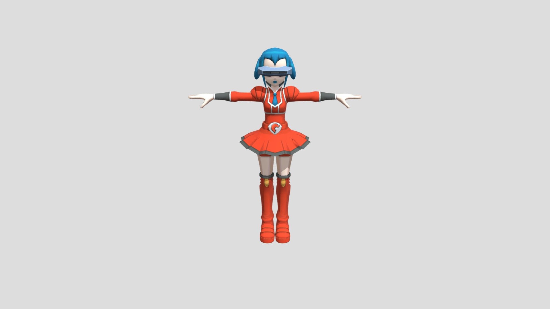 Mable Pokemon - Download Free 3D model by Mex (@philliptj11) [899cbbd ...
