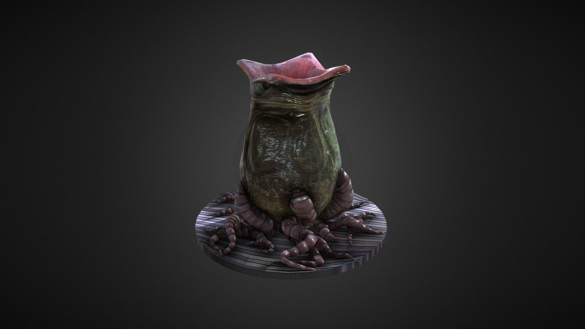 Ovomorph - Buy Royalty Free 3D model by Kevin (@AlchemistsTome ...