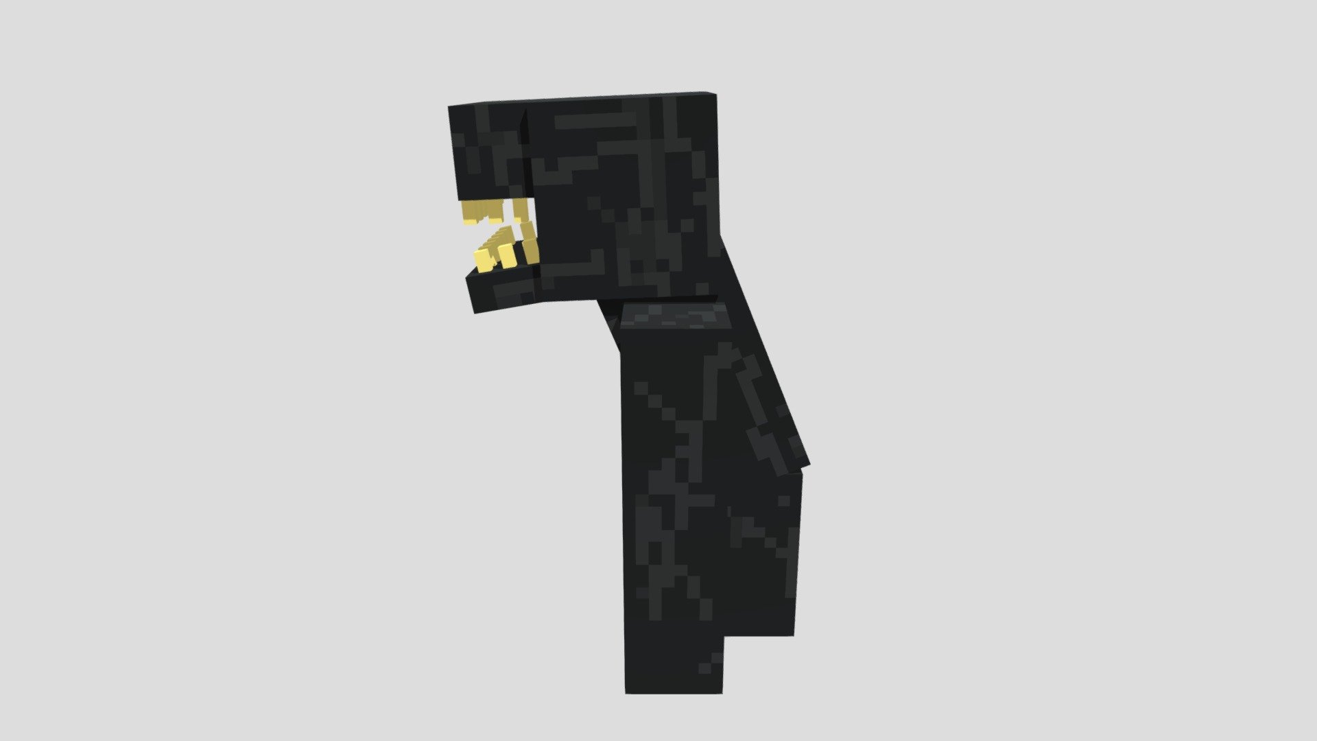 Nightmare Mob 1 - 3D model by IconicPlushStars!! (@IconicPlushStars11 ...
