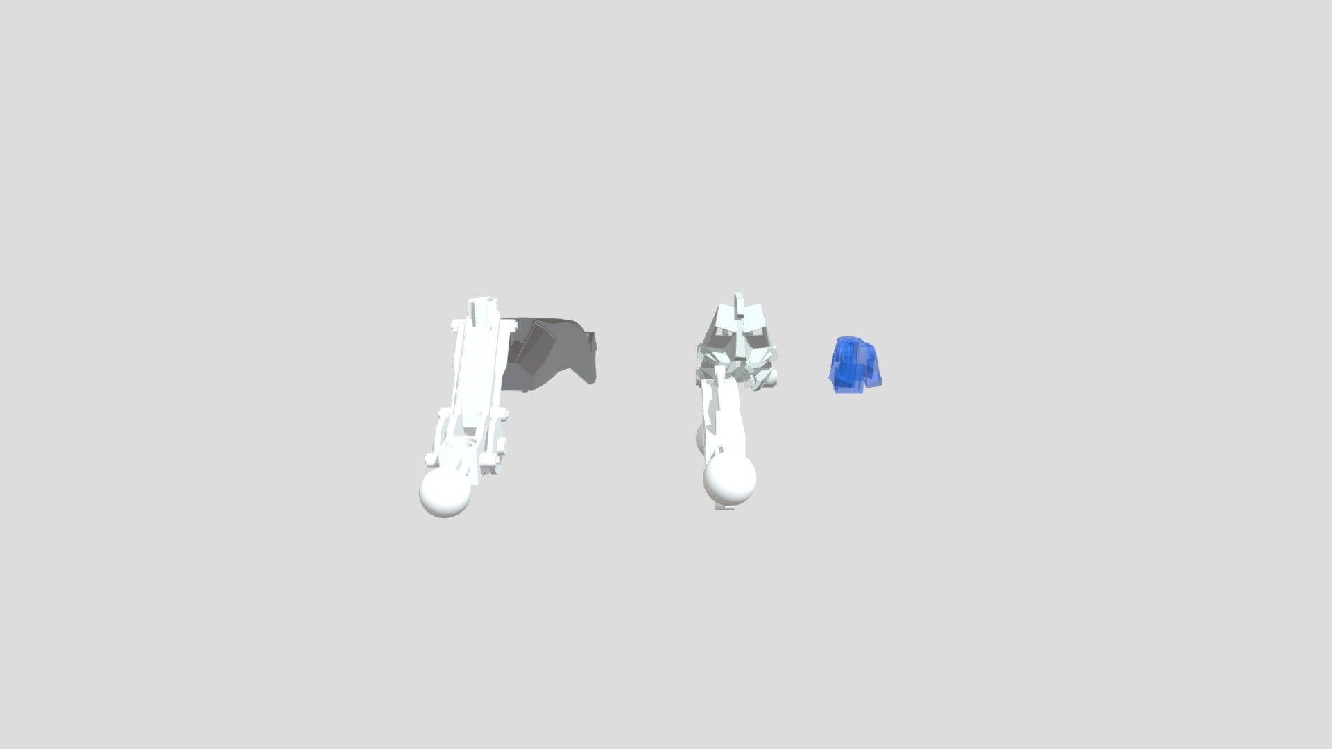 bionicle-heads-arms-chest - Download Free 3D model by bwall1331 ...
