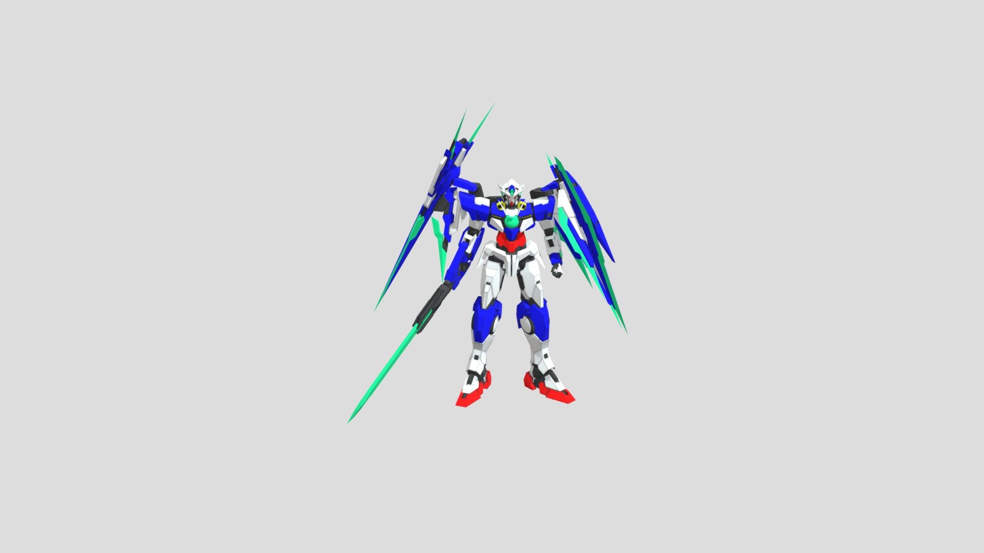 QAN[T] - 3D model by takeF (@RokoMoko101) [899f9b3] - Sketchfab