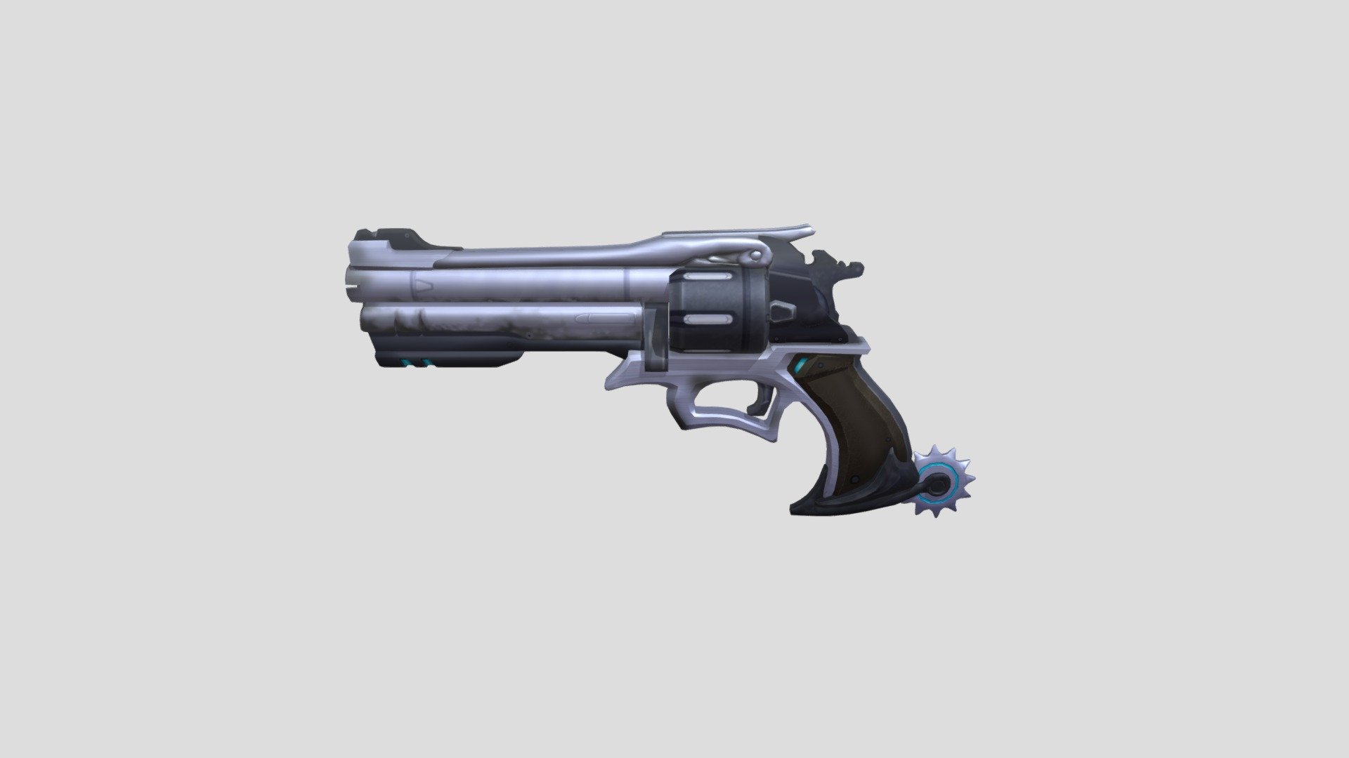 McRee Peacekeeper Final - 3D model by HBT636 [899fe75] - Sketchfab