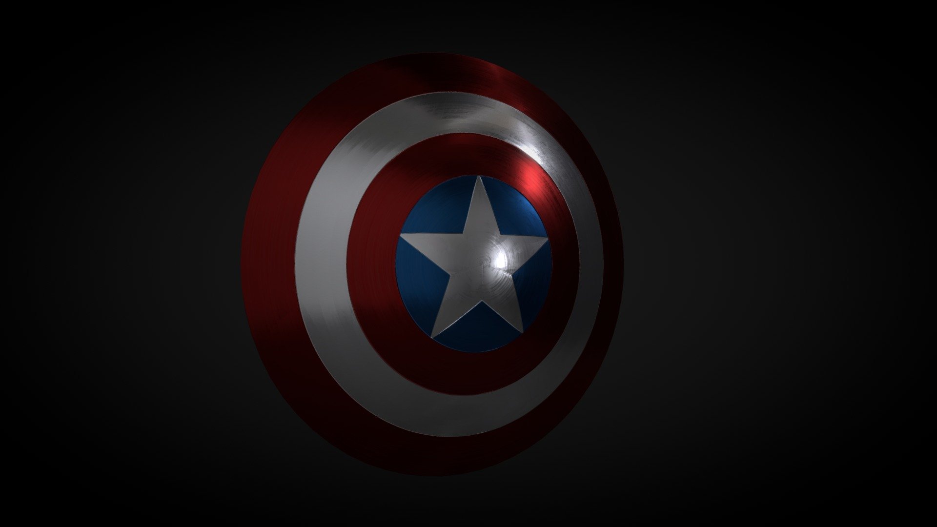 Sheild - Download Free 3D model by Sirenko [89a1b82] - Sketchfab