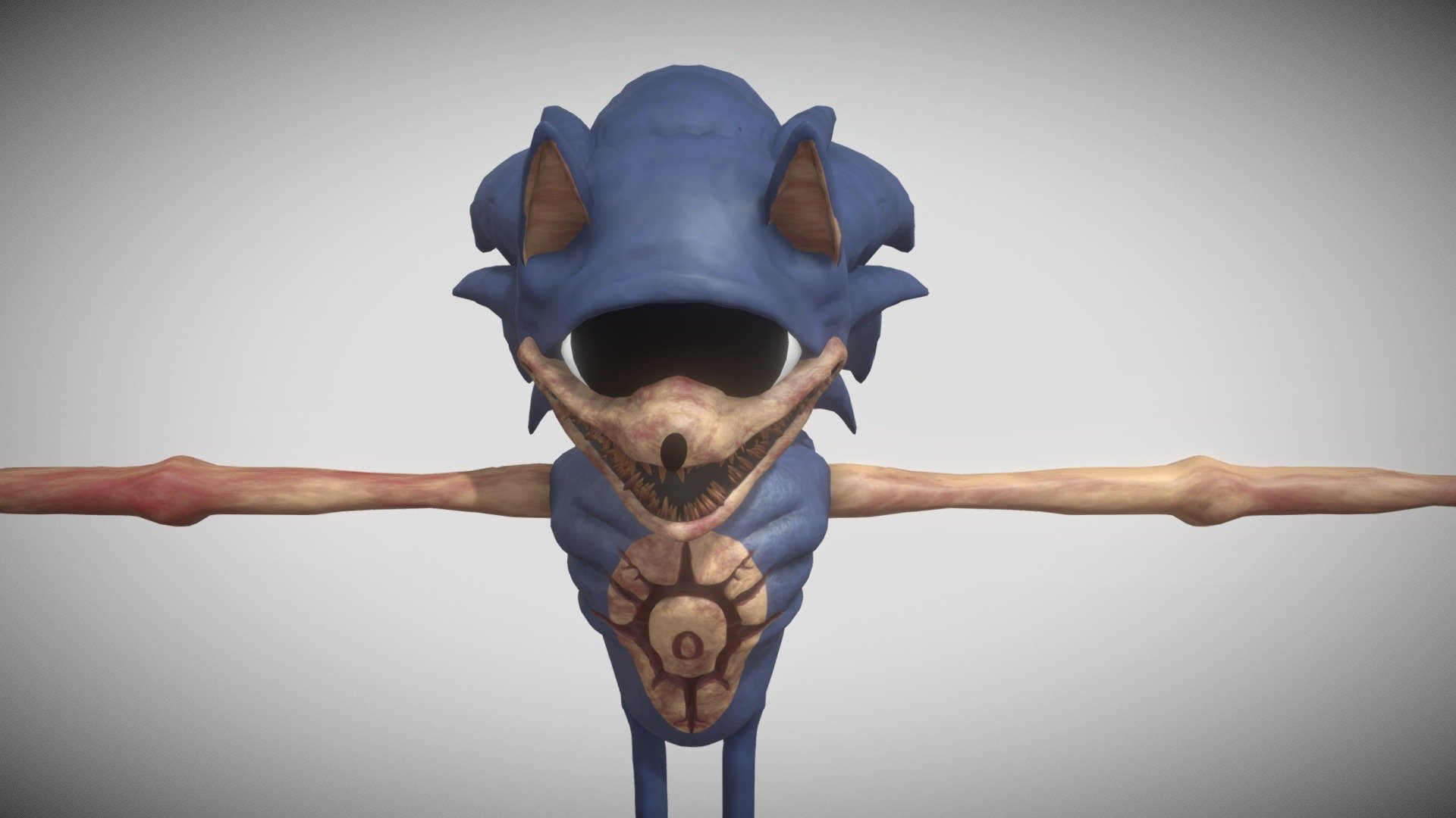 eyx - Download Free 3D model by photon (that one larry) (@Professor_E12 ...