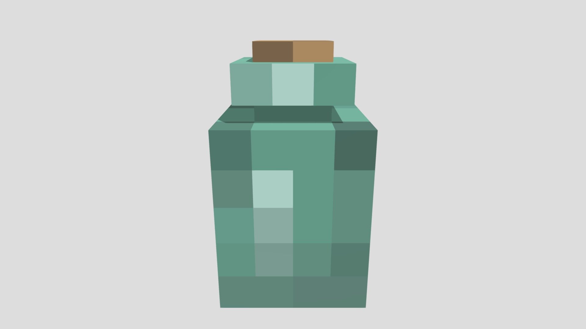 Jar - 3D model by modelmaniacx [89a210e] - Sketchfab