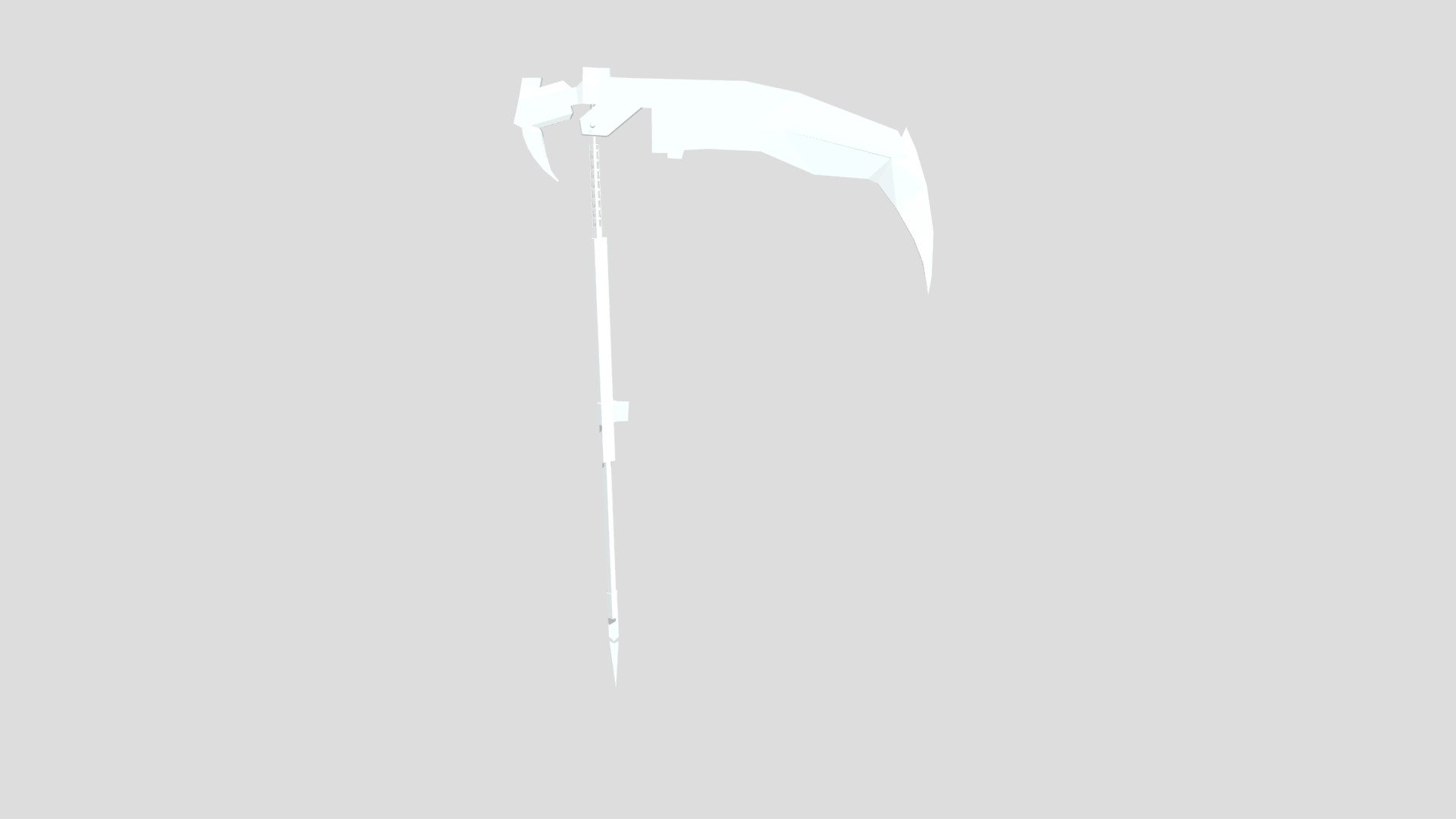 RWBY_ Weapon - Download Free 3D model by Mizuki (@gustavohmoura12 ...