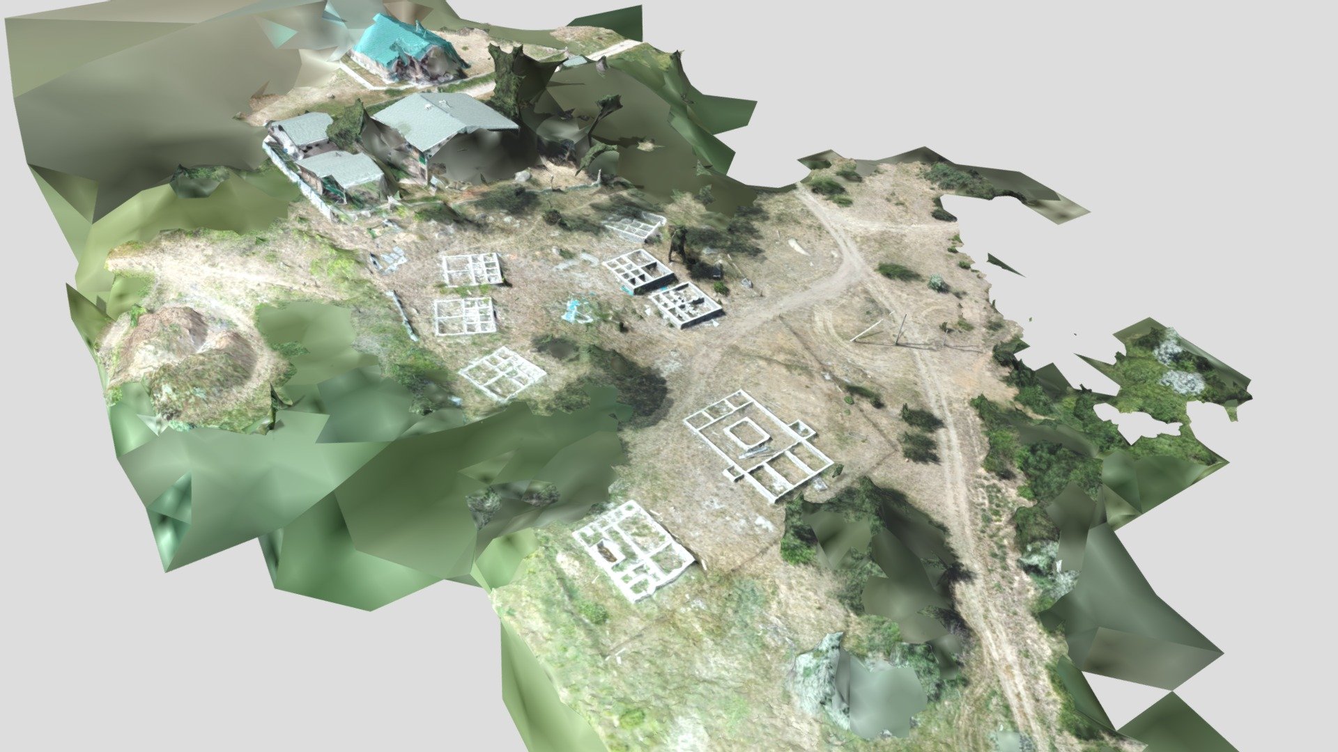 map - 3D model by rustmmc1 [89a2e2c] - Sketchfab