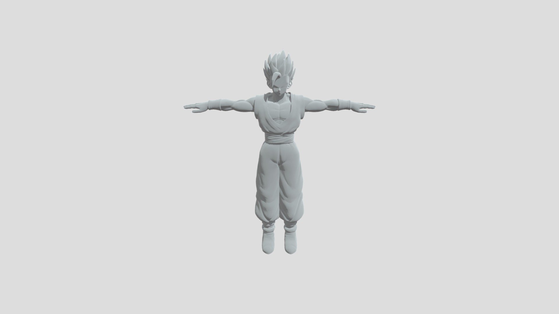 Dbsz___gohan__super_hero_ultimate - Download Free 3D model by sraptrap ...