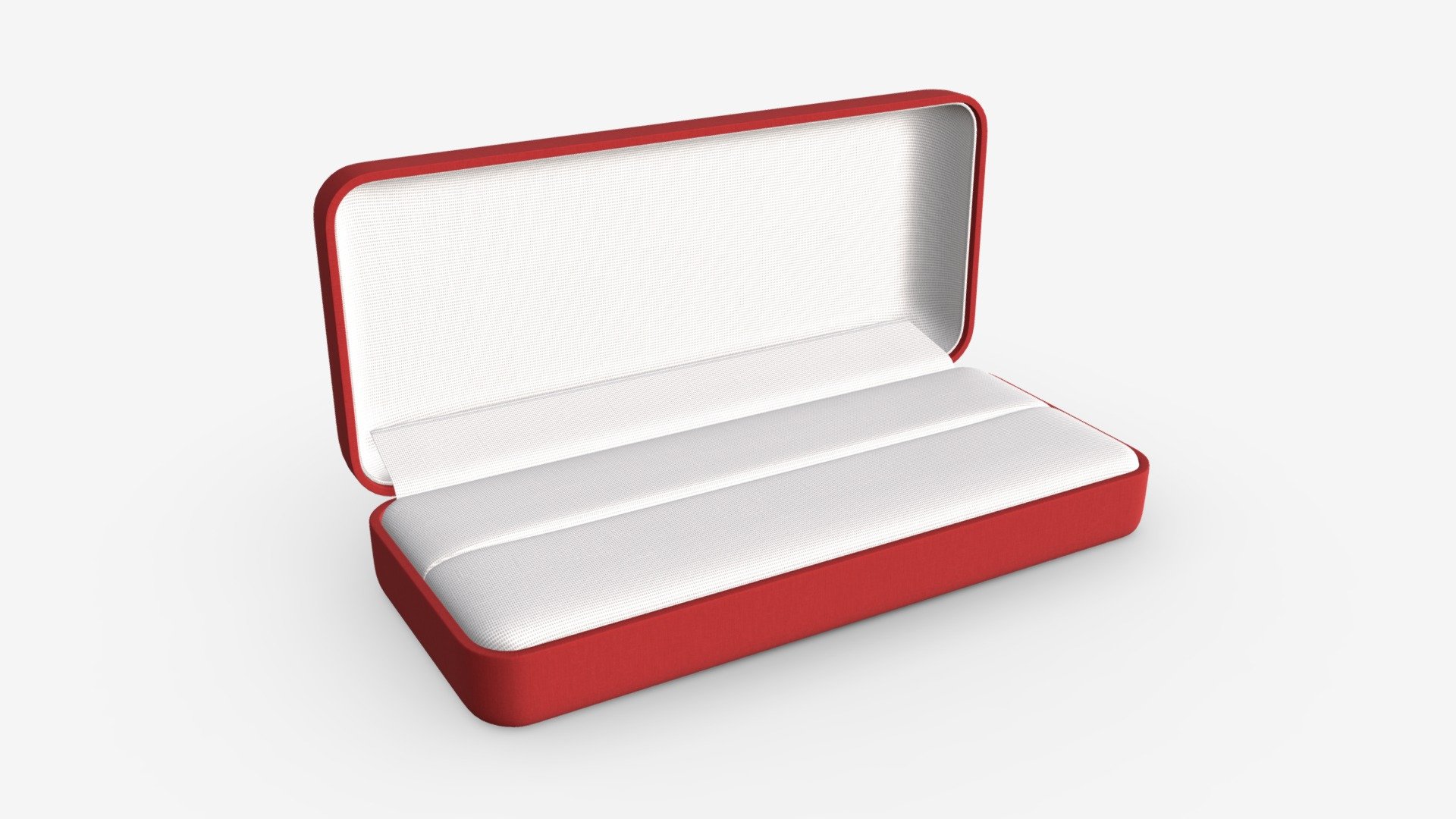 Jewelry box rectangle open - Buy Royalty Free 3D model by HQ3DMOD ...