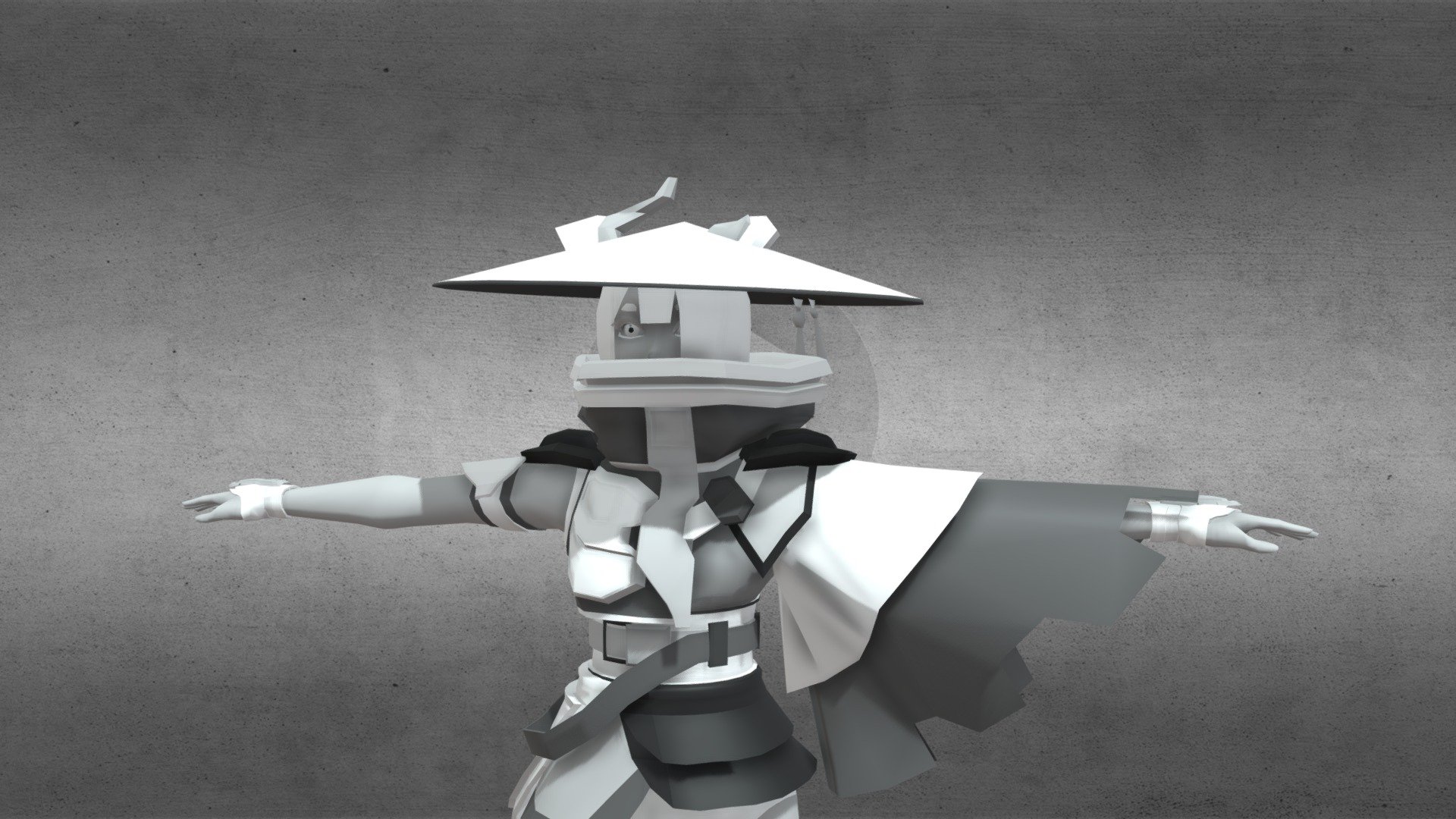 Cassie_A2 - 3D model by sortan [89a48ee] - Sketchfab