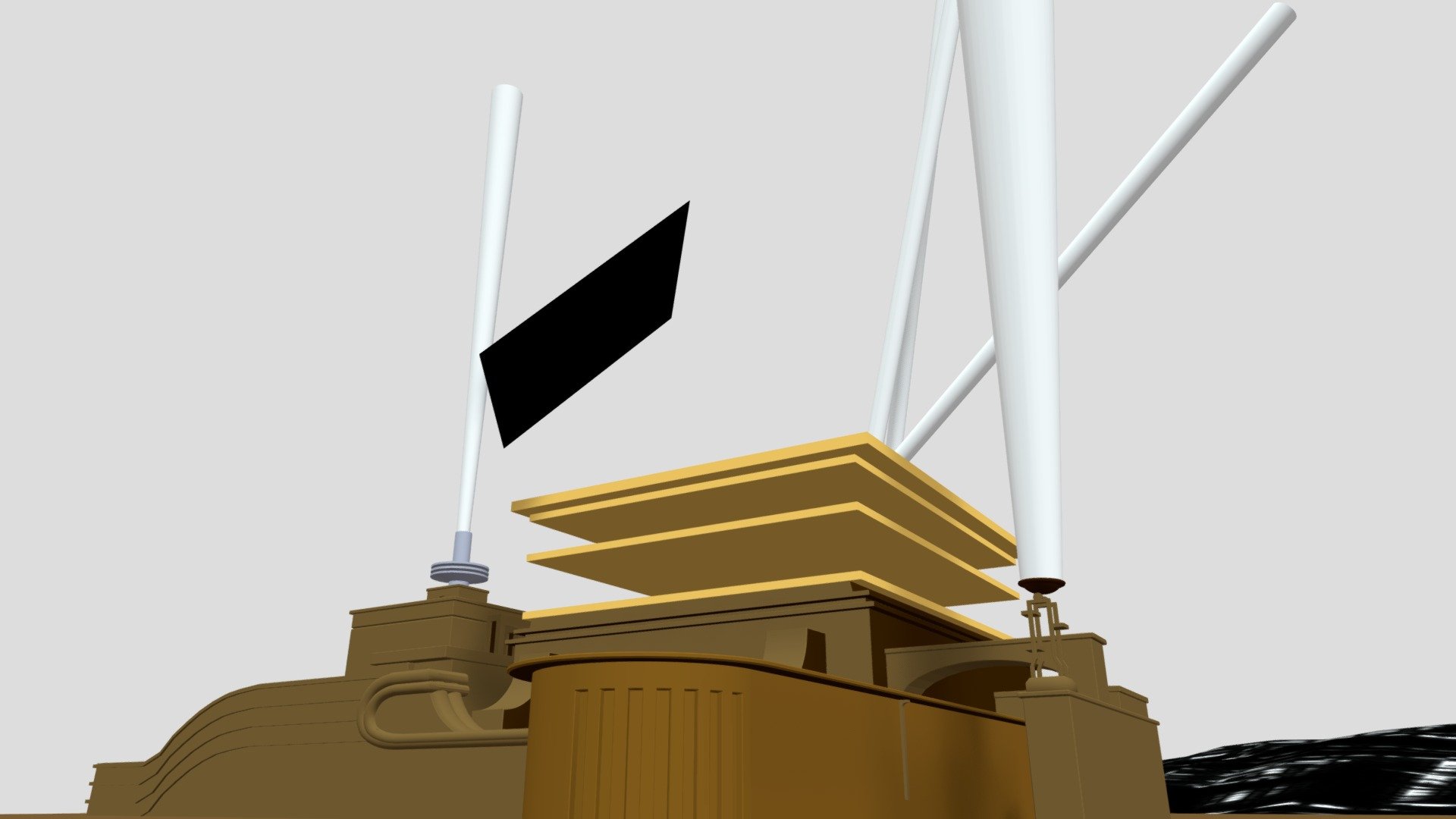 20th Century Fox LEF style - 3D model by wgrangerjr [89a56da] - Sketchfab