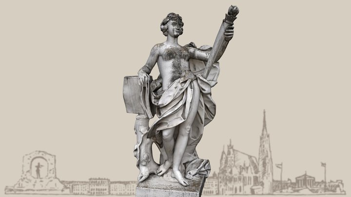 Calliope 3D models - Sketchfab