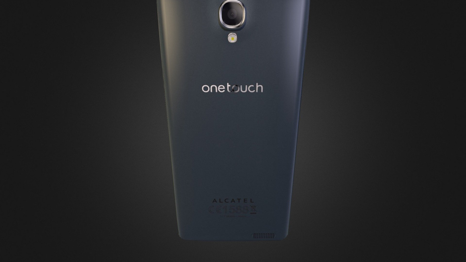 Alcatel - 3D model by matrix0151 [89a62bb] - Sketchfab