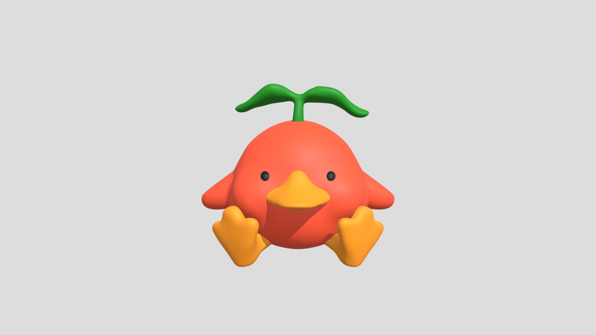 Momoki Model - 3D model by Modoodles [89a6586] - Sketchfab