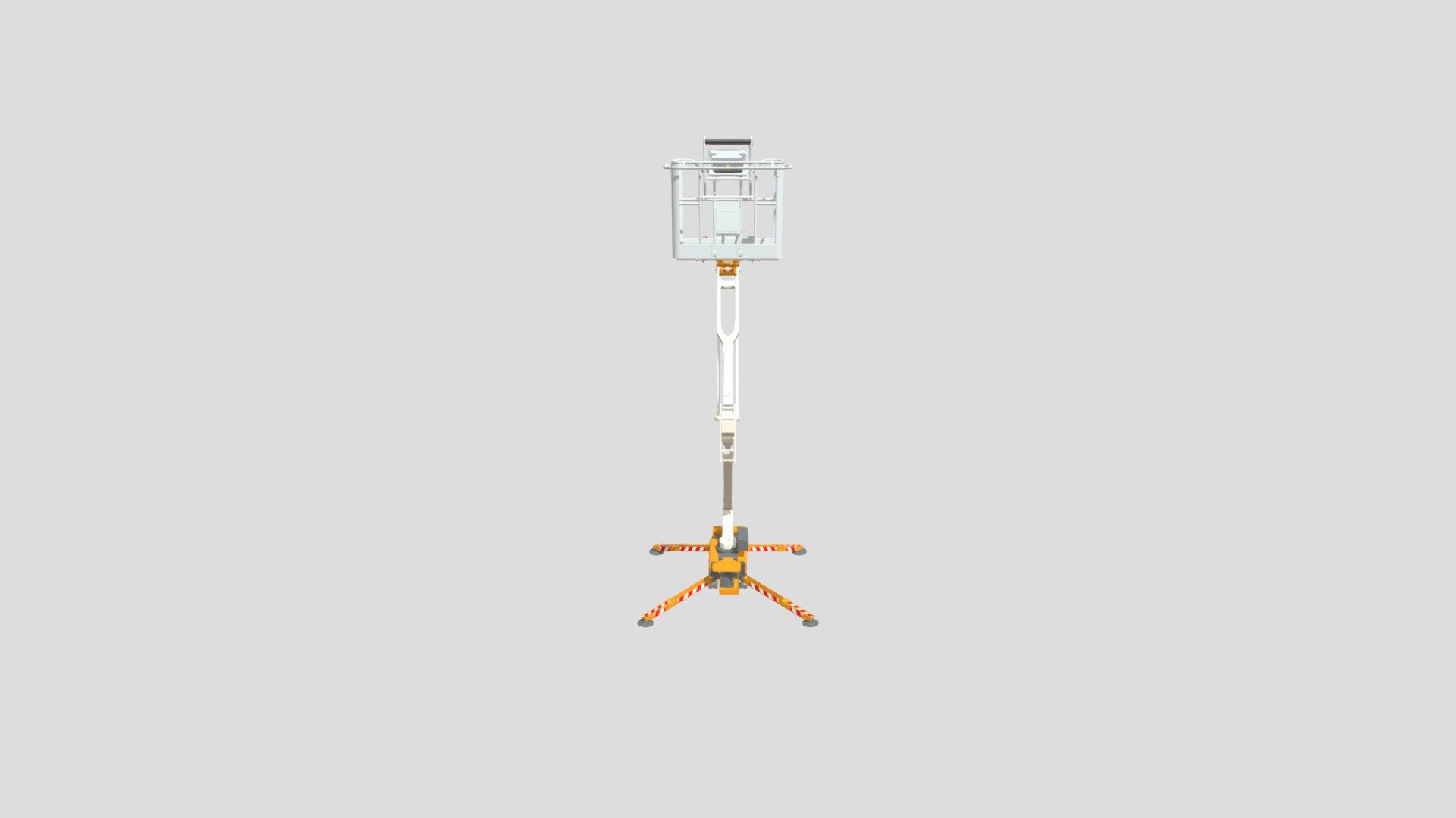 JLG X500AJ MAXREACH - Download Free 3D model by jonathanlanius [89a71d8 ...