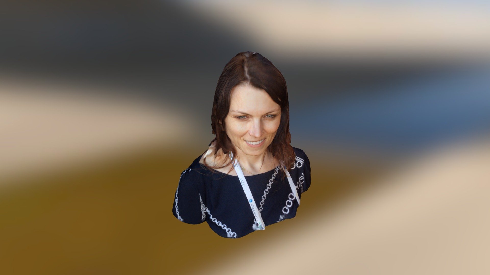 Casey Lynch - 3D model by Immersio [89a72f3] - Sketchfab