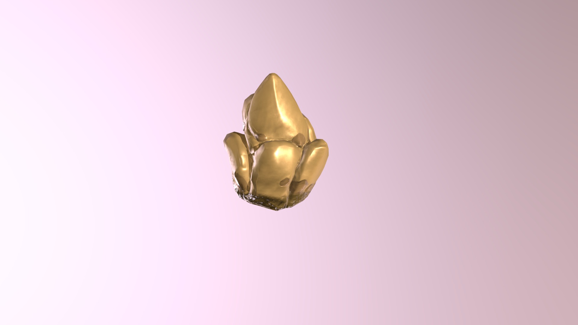 Gold Mine - 3D model by folta [89a827d] - Sketchfab