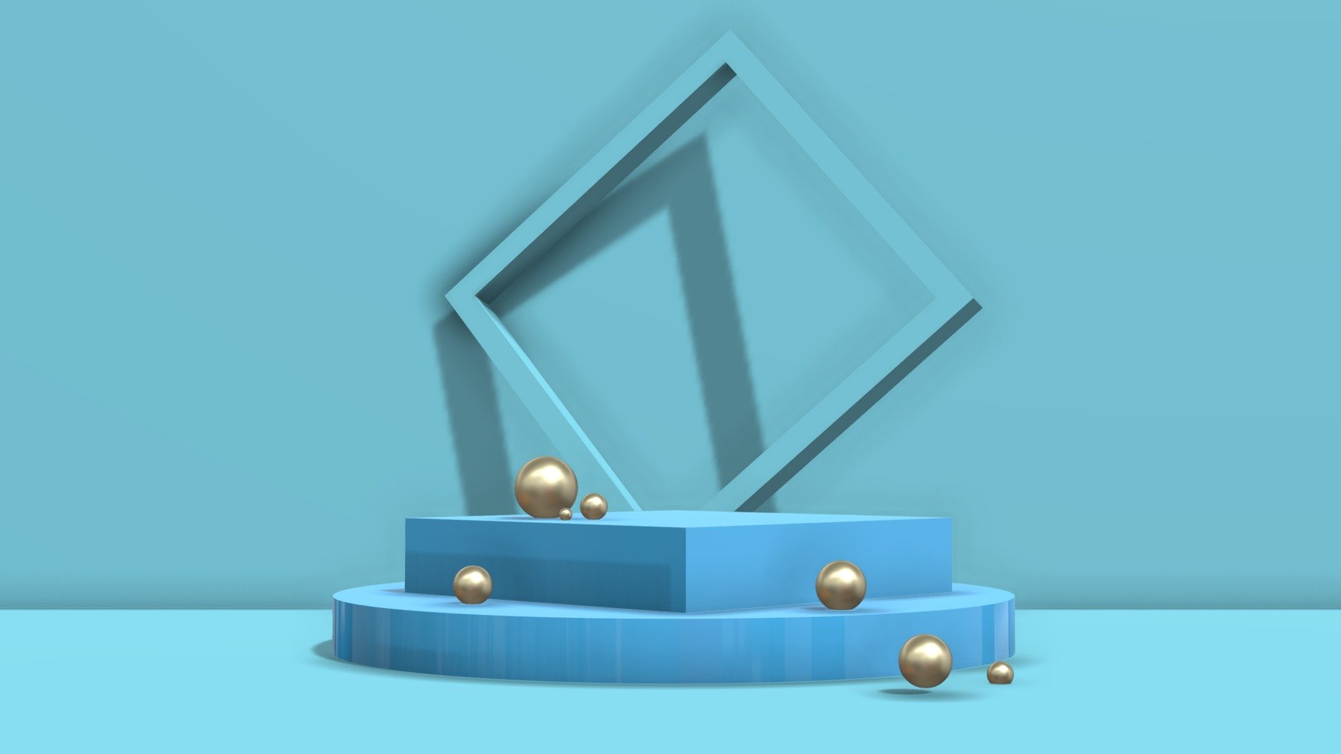 PODIUM ART_NO 33 - Buy Royalty Free 3D model by DTA DESIGN STUDIO ...