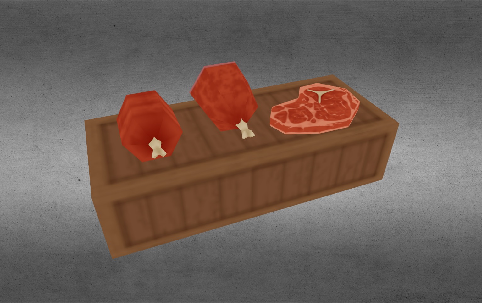 Beef_Props - 3D model by Anuchid [89a9746] - Sketchfab