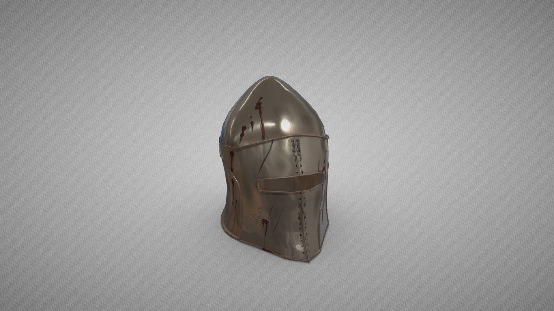 Templar Helmet - 3D model by idley (@idleybraga880) [89a9ff2] - Sketchfab