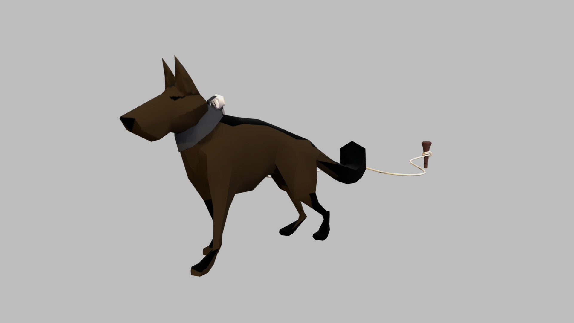 Dog - Blacksmith's workshop assets - Download Free 3D model by Kyan0s ...